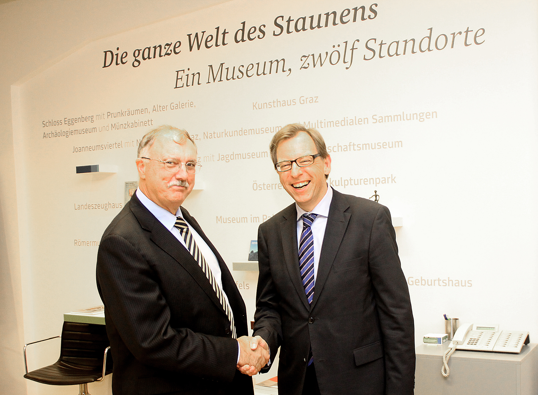 Australien und die Steiermark verstärken wirtschaftliche Zusammen ...