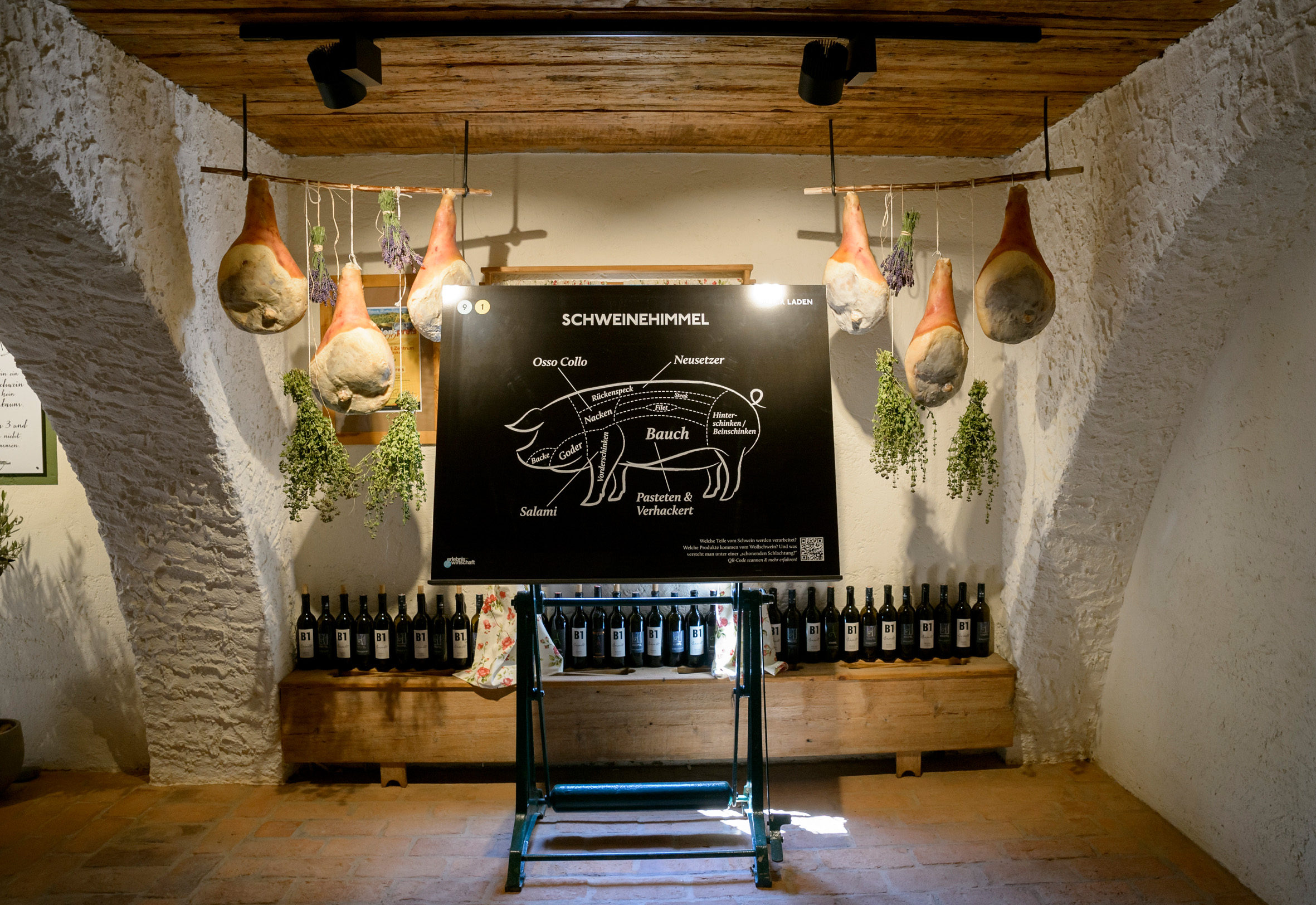 Innovativ in Sachen Genuss – das Weingut Krispel als neue Erlebniswelt ...